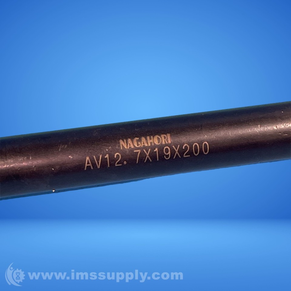 NAC -Nagahori Industry Co AV12. 7X19X200 Hex Socket Extension FNIP | eBay
