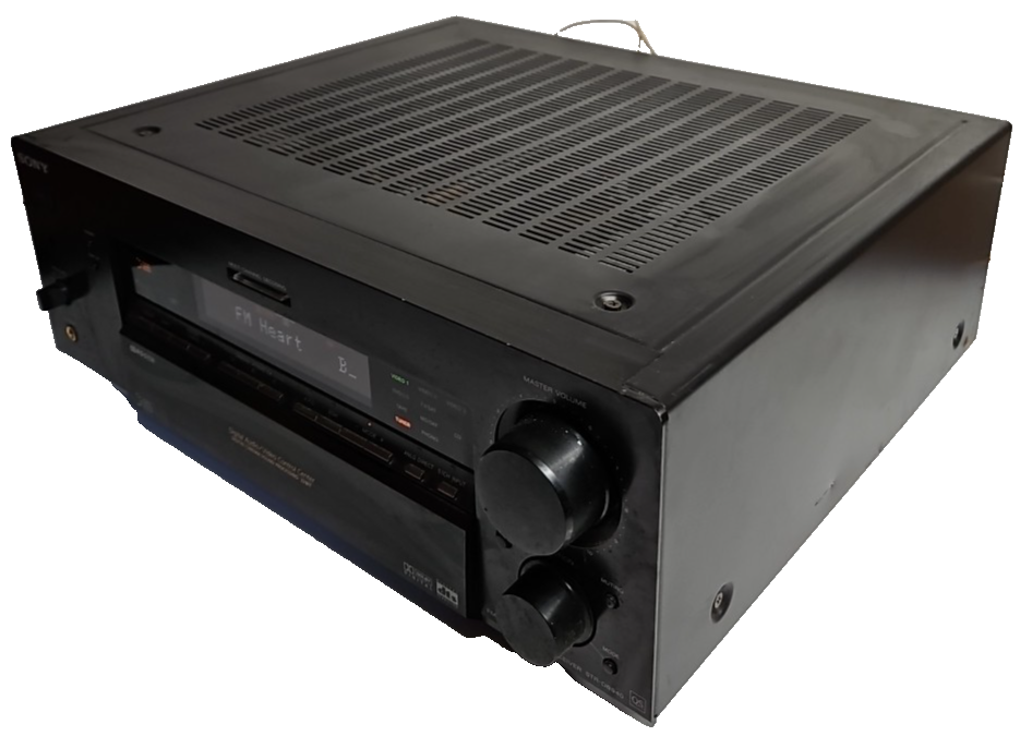 Sony STR-DB940 QS FM/AM Stereo receiver | eBay UK