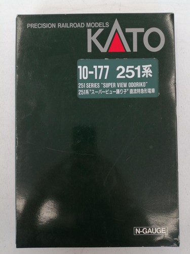 KATO 6-Car Basic Set 10-177 251 Series Super View Odoriko DC Express ...