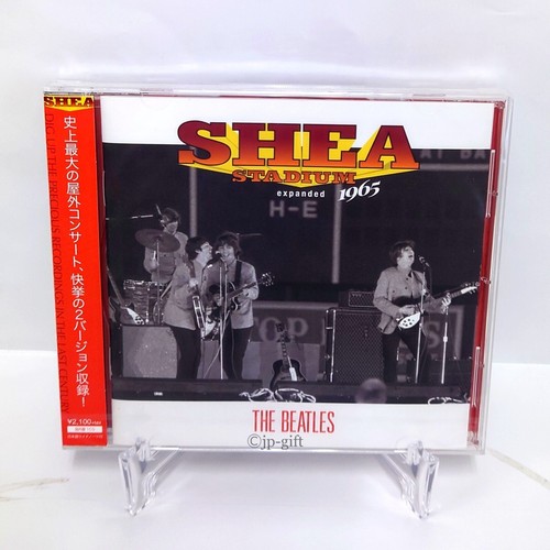 THE BEATLES SHEA STADIUM 1965 expanded Japan Music CD^ | eBay