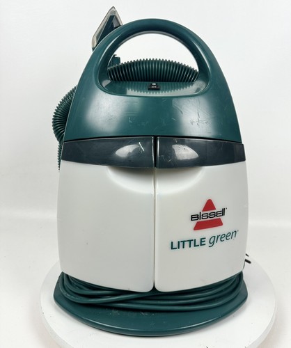 Vacuum Bissell Little Green Brush Model 1720-1 | eBay