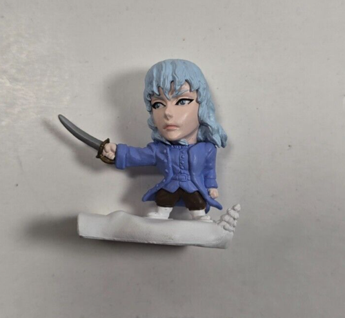 Berserk Mini Figure - Griffith | eBay