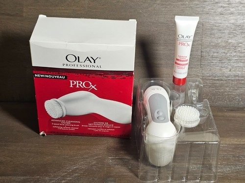 Olay Professional Pro-X Advanced Cleansing System Kit Brand New Beauty ...