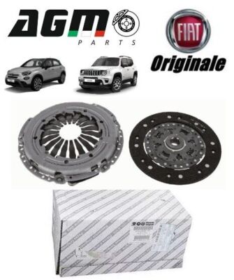 Original Clutch Kit Fiat 500X Jeep Renegade 1.6 Petrol 81 kW 110 HP E ...