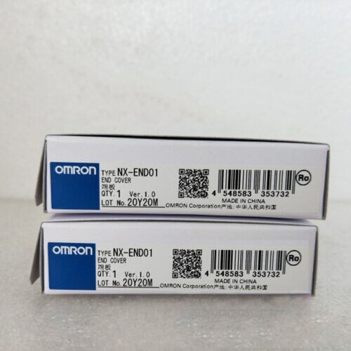 NX-END01 New in Original Omron Sealed Box Fast Ship | eBay