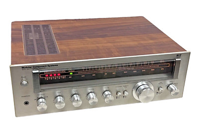 Vintage MCS 3225, 27W AM/FM Stereo Receiver, 1970s. Fully Serviced. | eBay
