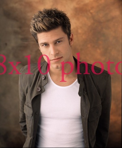 GENERAL HOSPITAL #91,GREG VAUGHAN,charmed,8X10 PHOTO | eBay