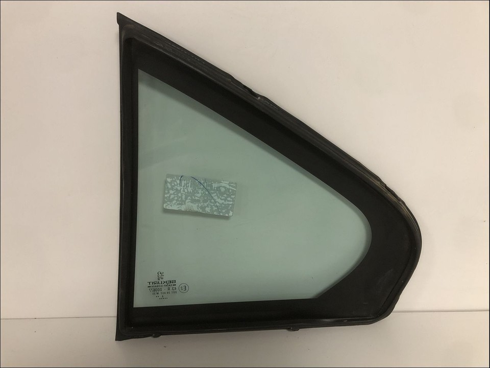 Custode Glass For Peugeot 607 Ph1 Sedan (9D/U) | eBay