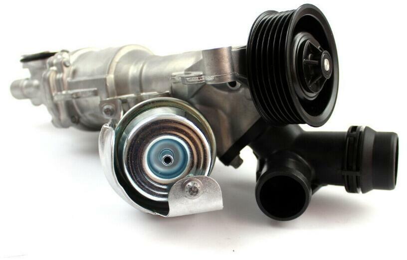 Water Pump for Mercedes-Benz M274 w204 w205 w212 w253 C180 C200 ...