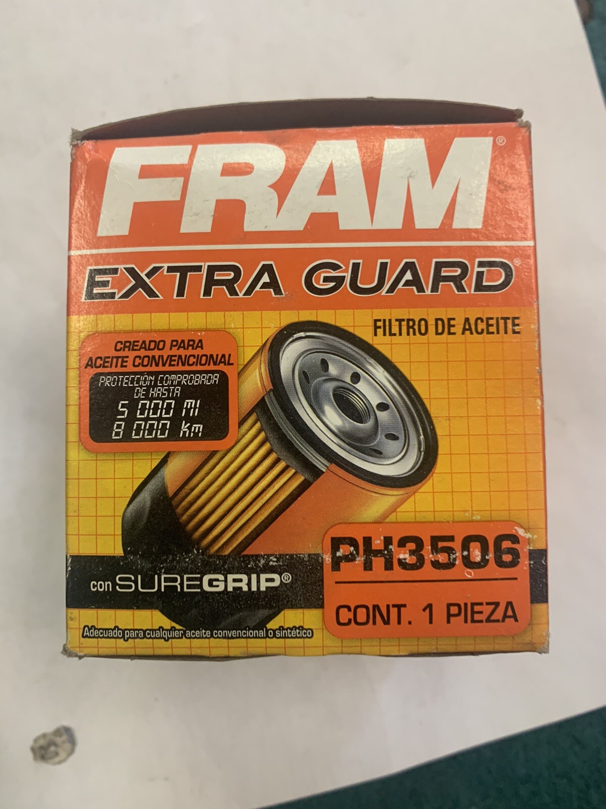 Fram COR3506TLE - cross reference oil filters | oilfilter ...