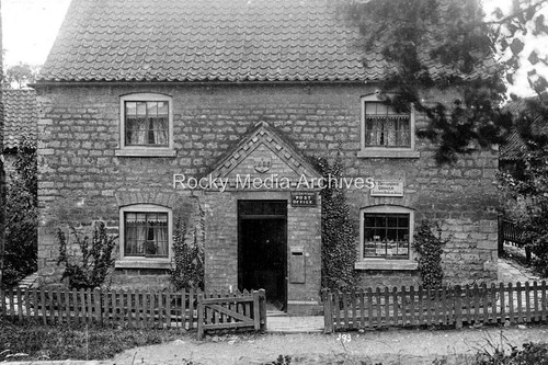 gbh-71 Post Office, Carlton Scroop, Grantham, Lincolnshire. Photo | eBay