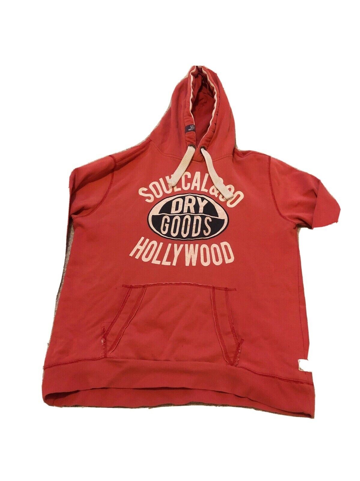 Red Superdry Hoodie | eBay UK