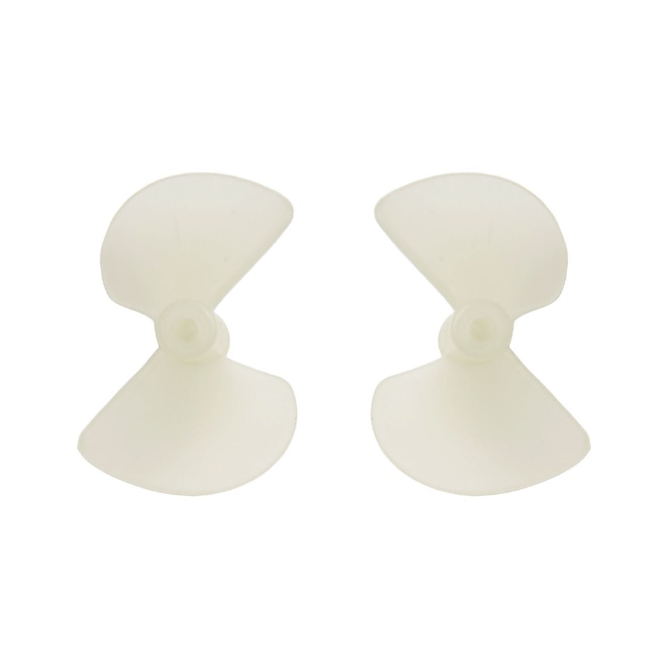 Toy Boat Propeller 26mm Prop 10 Pairs 2mm Shaft Accessories Kit Marine ...