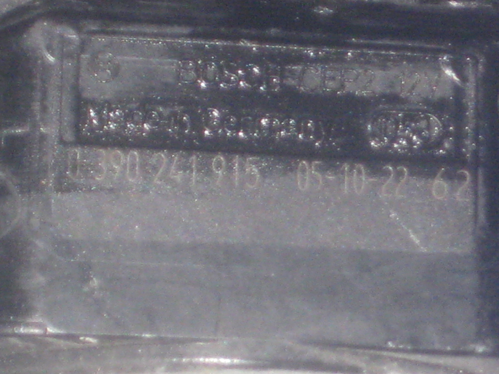 Windshield wiper motor linkage Alfa 159 Brera 939 0390241915 60694874 ...