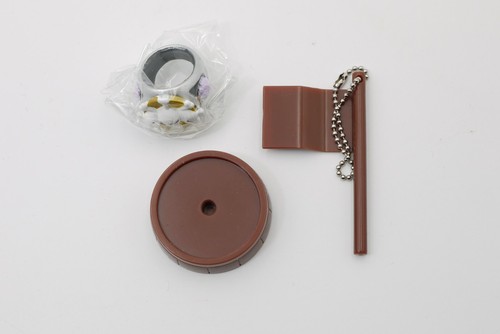 ONE PIECE BLACKBEARD JOLLY RING AND FLAG BANDAI | eBay