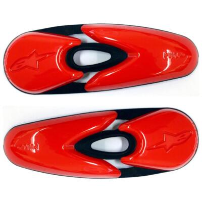 Alpinestars Astars Motorcycle Motorbike boots Toe Slider Supertech/SMX ...