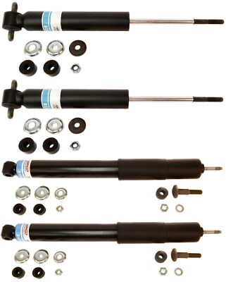 1967-69 Camaro & Firebird Bilstein Front & Rear Shocks (mono leaf) | eBay