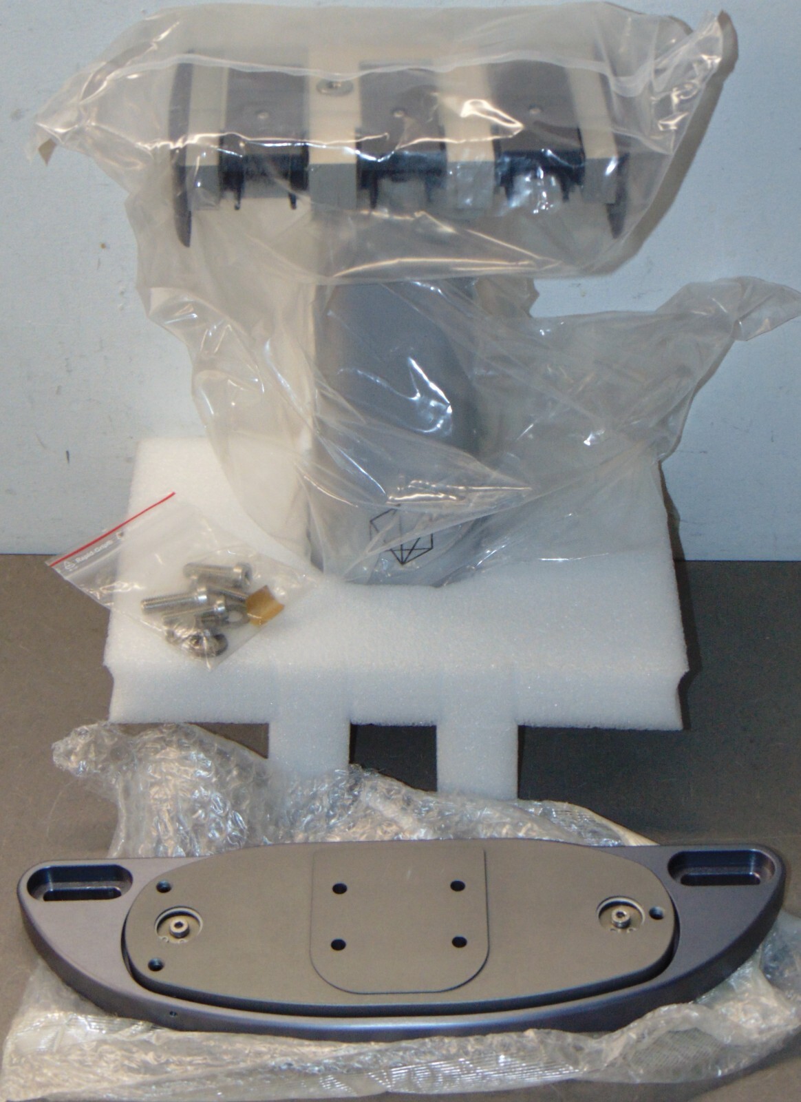 NEW Hexagon HR-R3 Probe Changer Rack with HP-T-EF Extended Force Probe ...