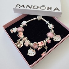 hello kitty pandora charm products for sale | eBay