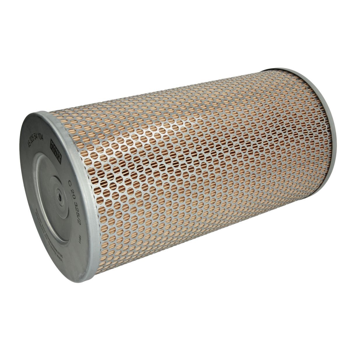 Luftfilter MANN-FILTER C 20 325/2 | eBay