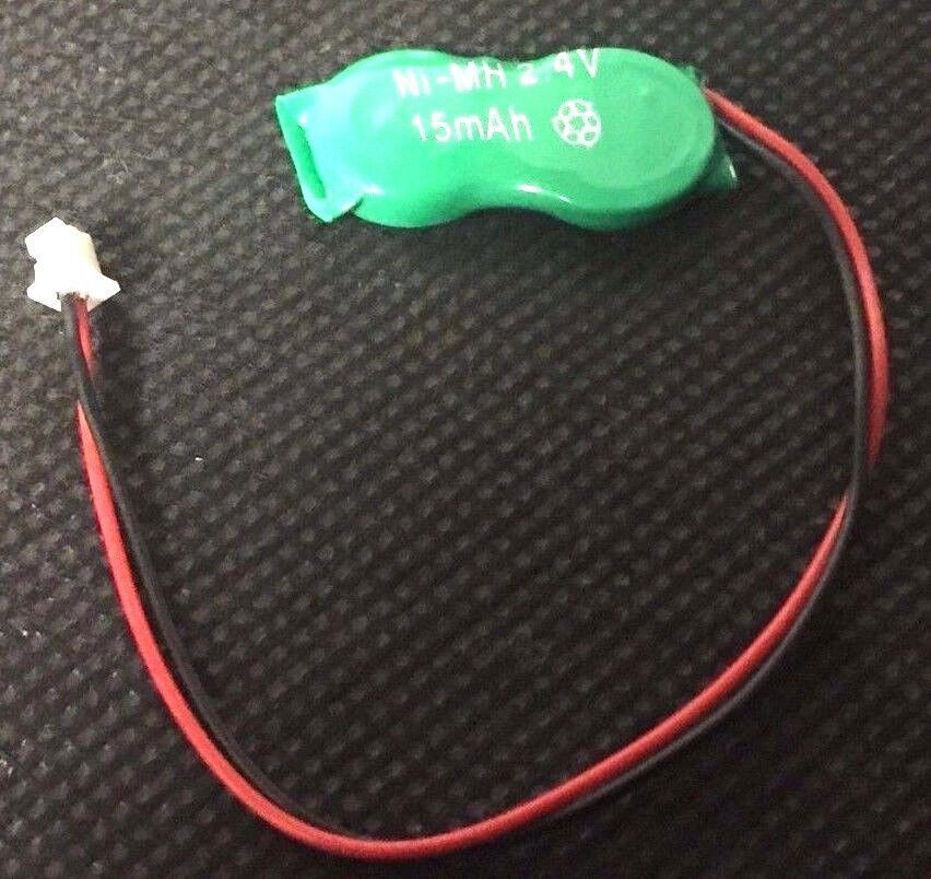 CMOS Battery 2/V15H 15mAh 2.4v for Sony Vaio VGN-FS/NR GRX C R F V Z A ...