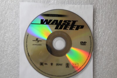 Waist Deep (DVD, 2006) Widescreen 25192655821| eBay