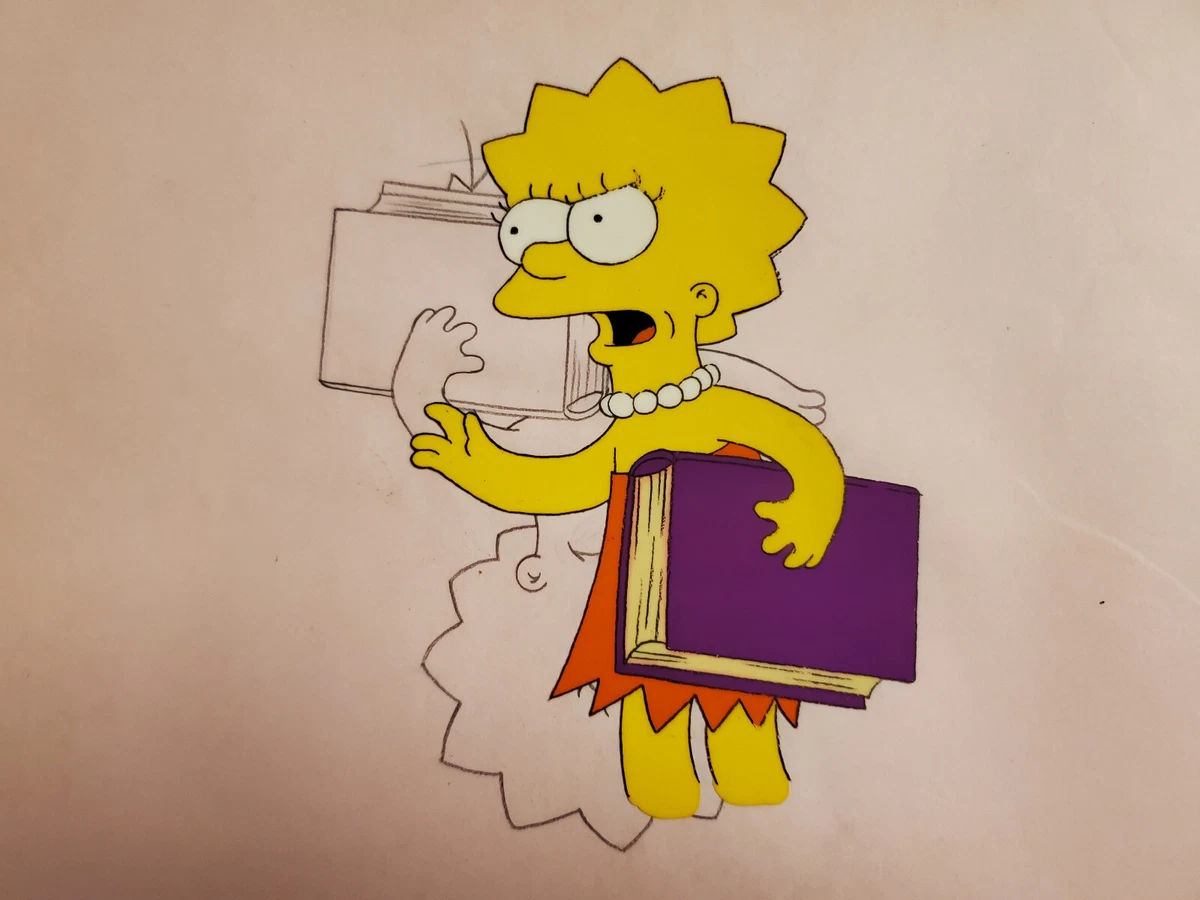 Lisa Los Simpson