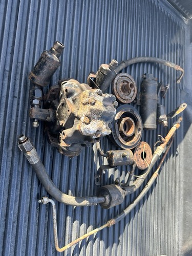 Mopar 3609285 A/C Parts Air Compressor RV2 Dodge Dart Van Plymouth ...
