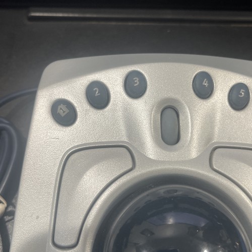 Kensington Expert Mouse Pro Trackball USB Wired model 64213 | eBay