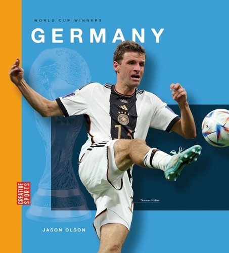 Germany by Jason Olson Hardcover Book 9798889896029| eBay