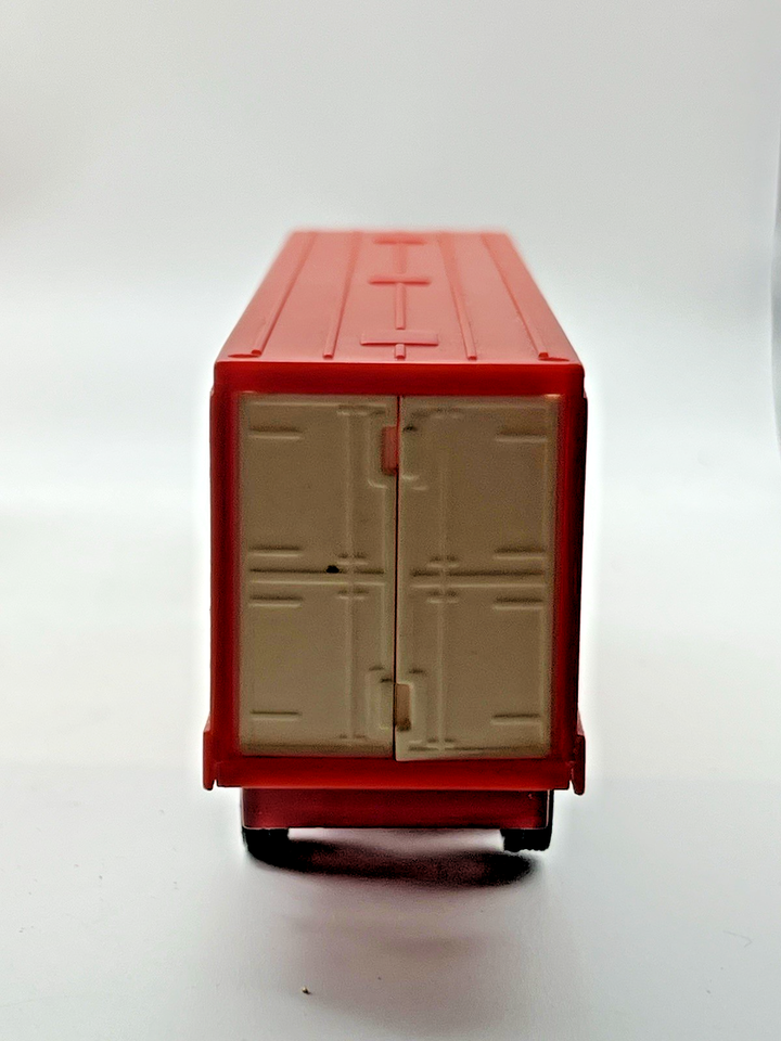 Vintage 1980s Corgi Die Cast Scammer Container Truck - Coca Cola | eBay UK