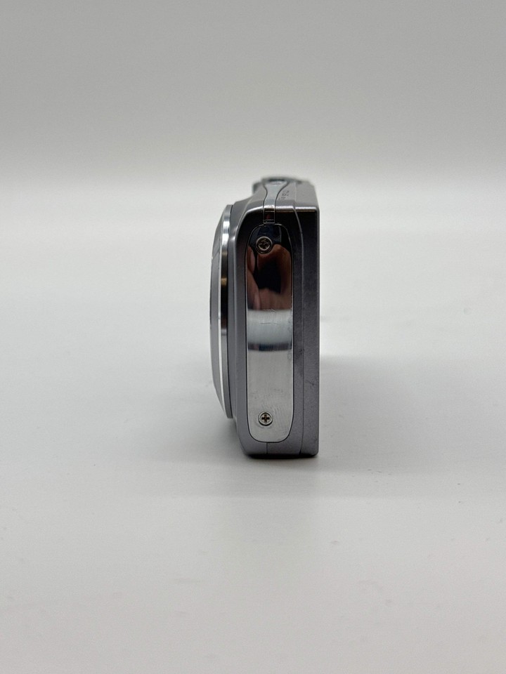 Fujifilm JZ100 Digital Camera Silver - Untested | eBay