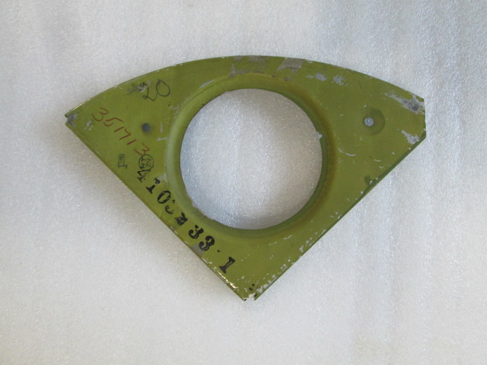 Douglas Aircraft Rib Assembly P/N 4103233-1 New | eBay