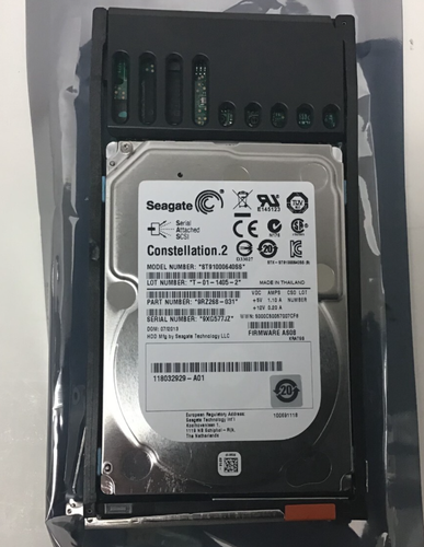 lot of 48 EMC 005050270 1TB 520 BPS 7.2K SAS ST91000640SS | eBay