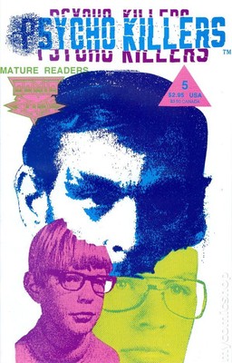 Psycho Killers (1992) # 5 (6.0-FN) | eBay