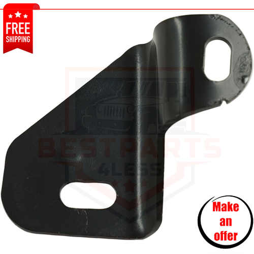 New Fog Light Bracket 15839110 left side for 2007-2013 Chevrolet ...