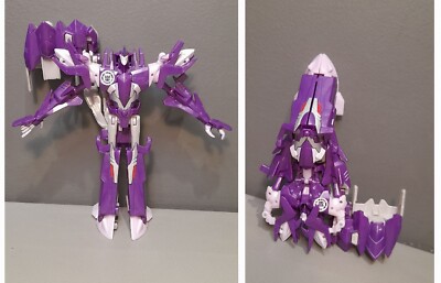 Transformers Mini-Con Deployers Decepticon Fracture RID Motorcycle ...