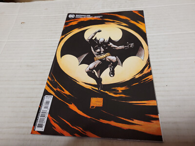 Batman # 132 Cover 2 (2023, DC) 1st Print Joe Quesada Card Stock ...