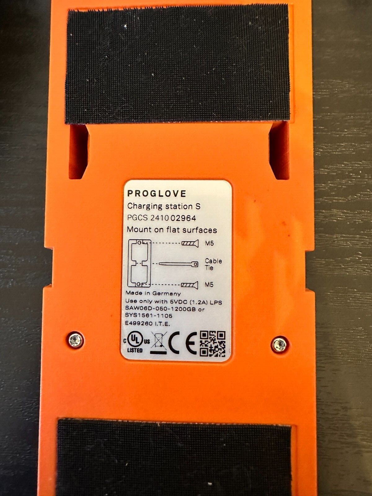 PROGLOVE MARK BASIC - STANDARD RANGE Wearable Scanner, Charger & Gateway KIT | eBay