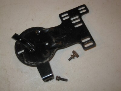 Sewing Machine Parts - Antique Singer Parts