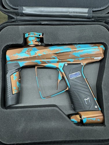macdev clone 5 paintball marker Custom Anno | eBay