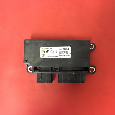 2018-2021 Jeep JL Wrangler 2 Door Occupant Restraint Control Module | eBay