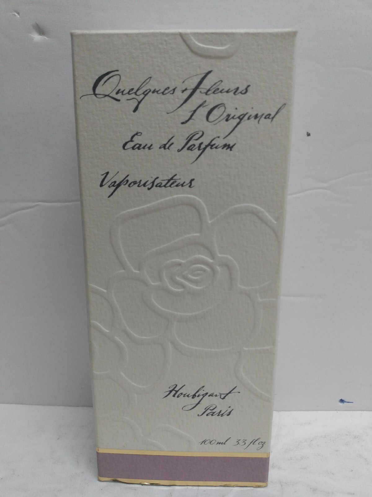 Quelques Fleurs L'Original by Houbigant EDP for Women 100ml/3.3oz Spray ...