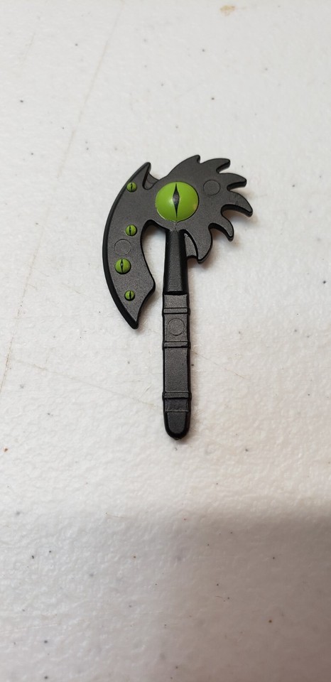 JAZWARES ROBLOX SERIES 1 OVERSEER 3" ACTION FIGURE - AXE ONLY | eBay