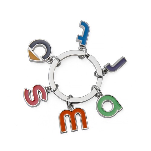 Stainless Steel Smart Car Key Chain, smart fortwo, 451, smart logo key ...