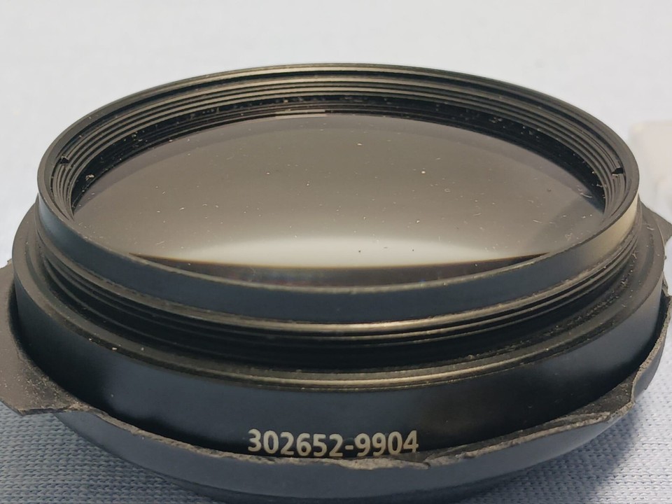 Alcon ORA Laser System 8065998329R w/Carl Zeiss Objective Lens F=200MM ...
