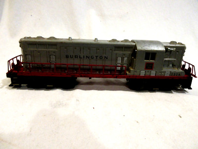 Lionel Burlington #2328 locomotive | eBay