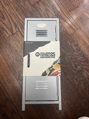 NEW EA Sports College Football 25 Limited Edition Homecoming Pack ...