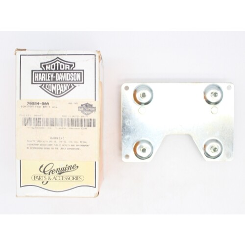 Harley-Davidson Ignition Mod Bracket Assembly Part Number - 70984-90A ...
