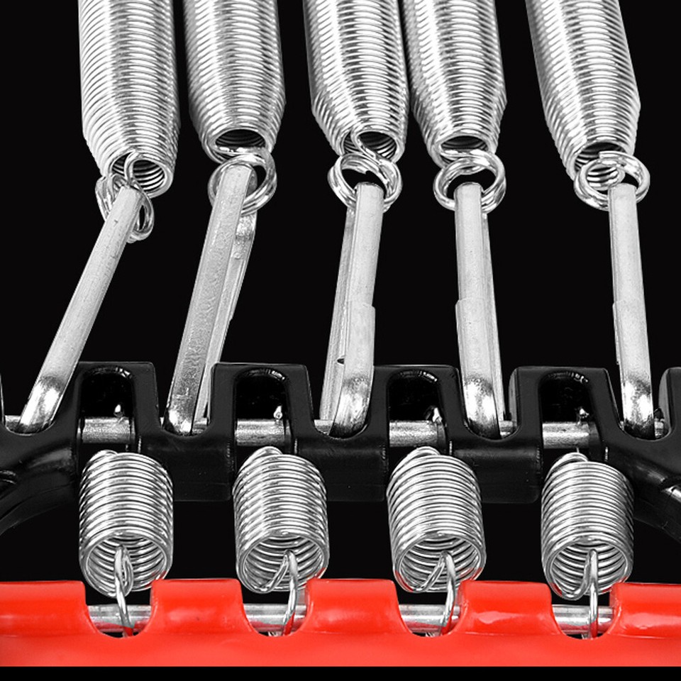 Adjustable Spring Chest Developer Expander Tension Puller Muscle ...